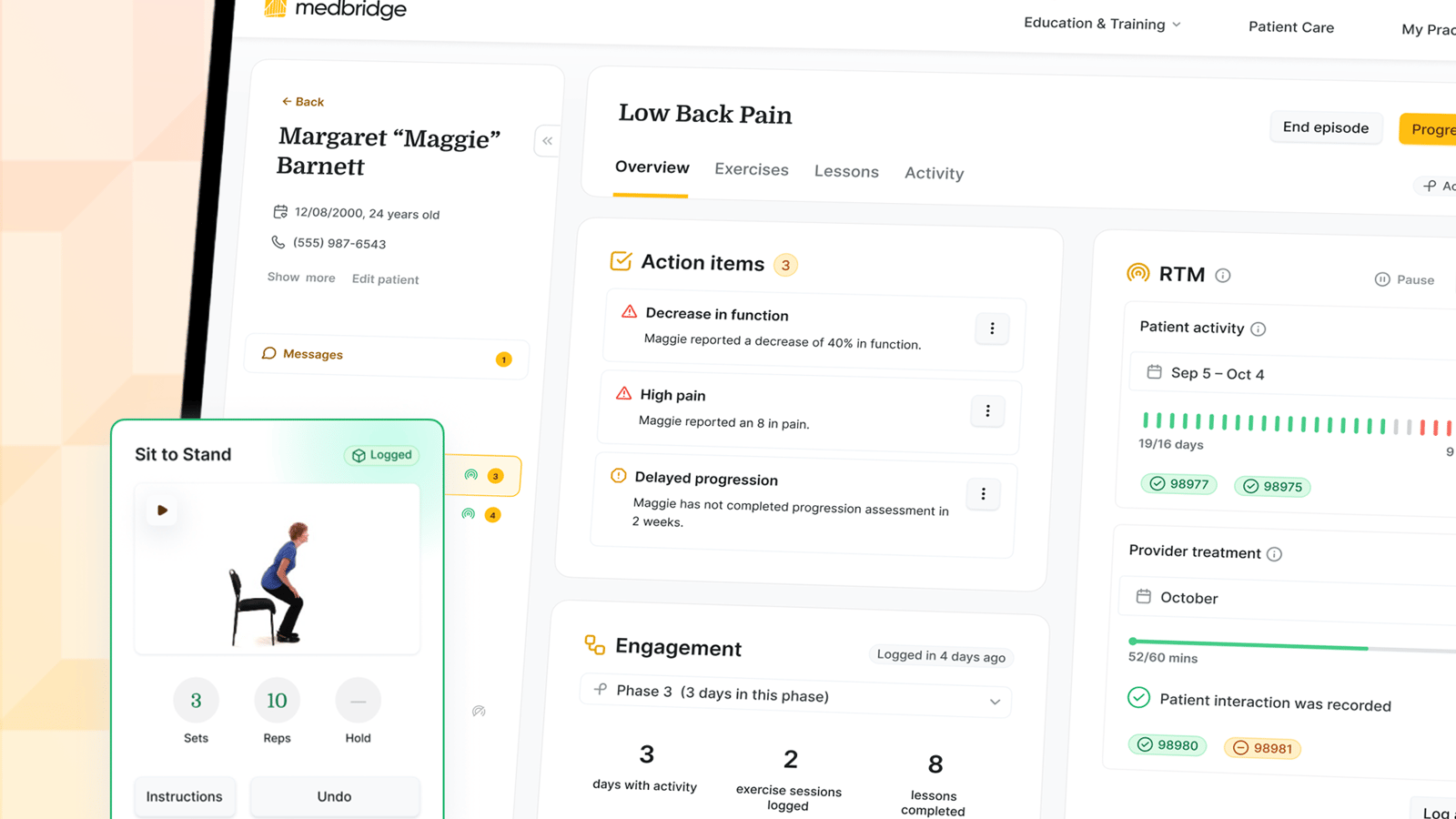 Medbridge Unveils AI-Assisted 'One Care' Platform to Deliver Smarter ...