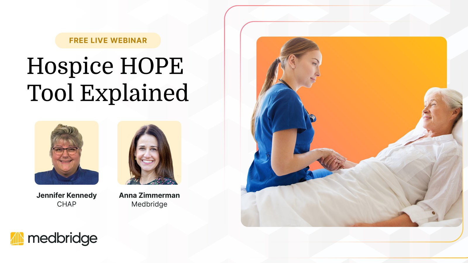 Hospice HOPE Tool Explained | Medbridge