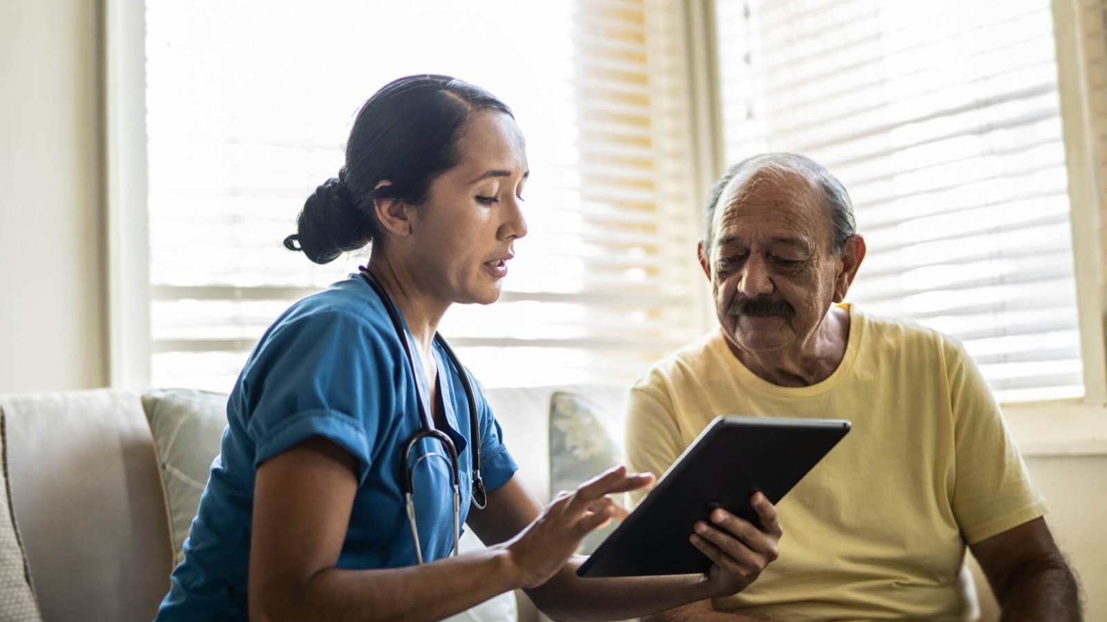 How Digital Healthcare Improves Activation in Older Home Health Care ...