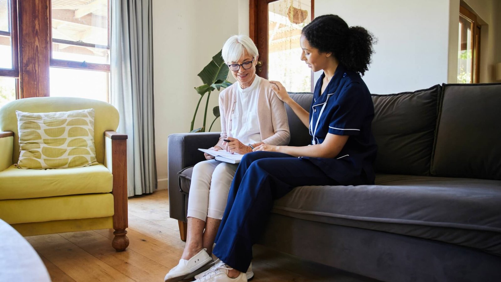 Improving Family Caregiver Communication in Hospice Care | Medbridge
