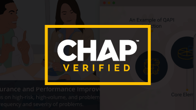 Home Health & Hospice Agencies: Medbridge Onboarding Is Now CHAP Verified! | Medbridge
