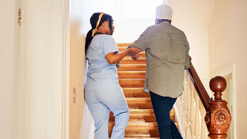 6 Fall Risk Prevention Strategies at Home | Medbridge