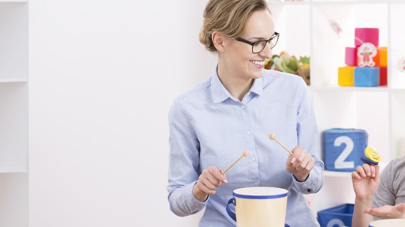 Harnessing the Power of Sound and Movement in Therapy | Medbridge