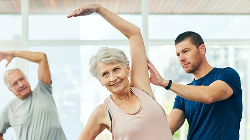 Stretching: The First Line of Defense Against Injury and Pain | Medbridge