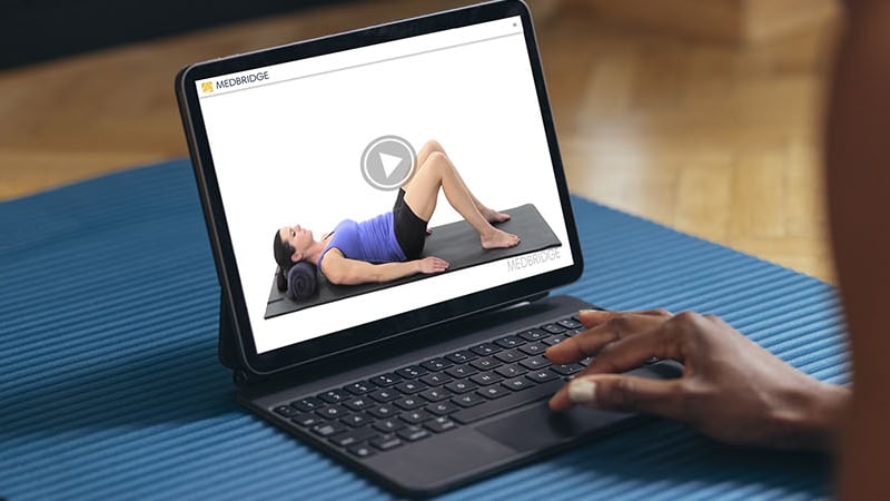 The Importance of Home Exercise Programs in Outpatient Rehab | Medbridge