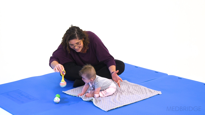 Variable and Adaptive Postural Control in the First Year of Life ...