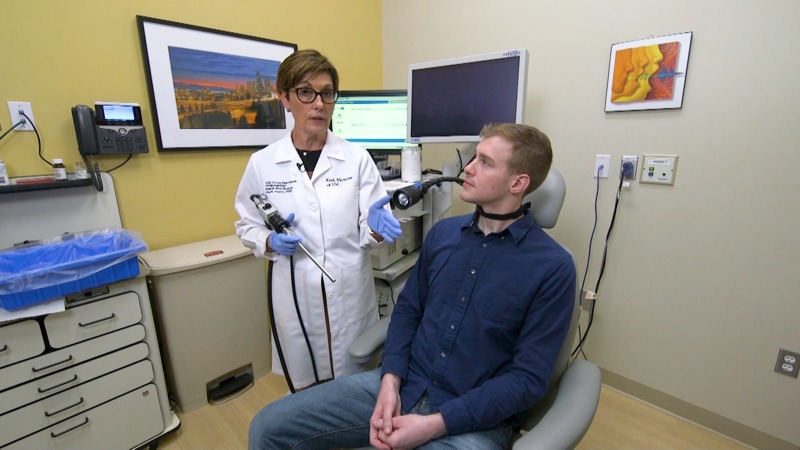 Laryngeal Videostroboscopy: Part Two | Medbridge