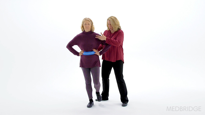 One-Leg Stand Test | Medbridge