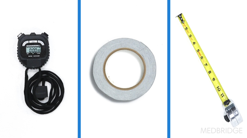 4-Item Dynamic Gait Index | Medbridge