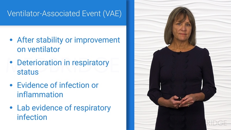 Reducing the Risk of VAE/VAP | Medbridge