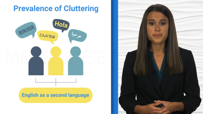 The Other Fluency Disorder: Defining Cluttering | Medbridge