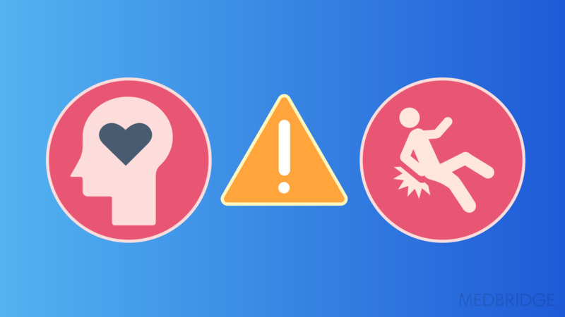 Assess, Measure, and Address Fall Risk Using Assessment Tools | Medbridge