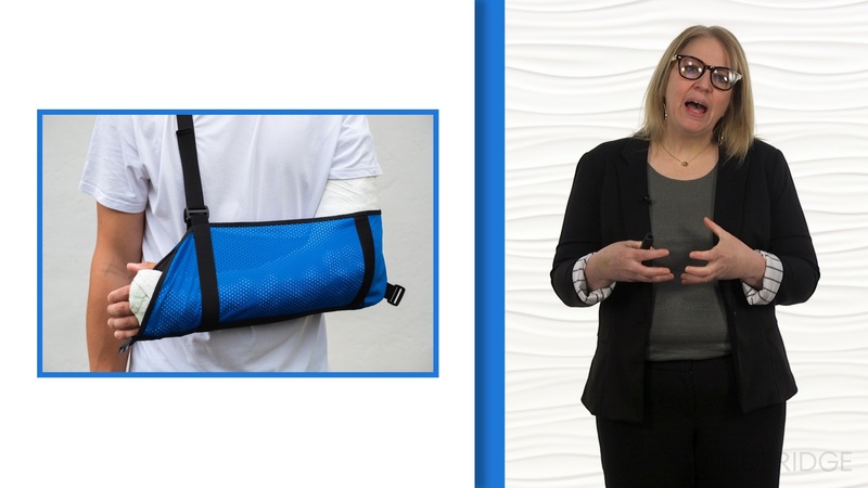 Positioning and Protecting the Hemiplegic Upper Extremity | Medbridge