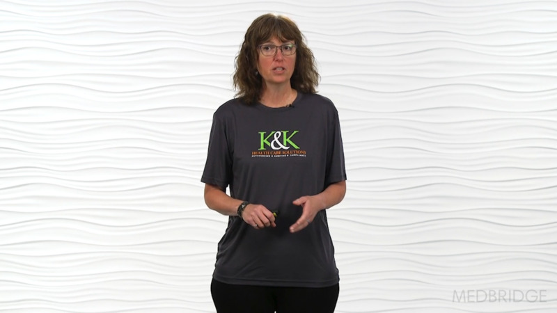 OASIS-E1: Putting Knowledge Into Practice—Focus on Function | Medbridge