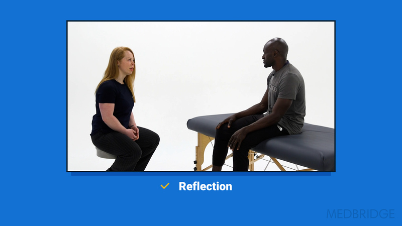 Motivational Interviewing: Mastering Active Listening | Medbridge