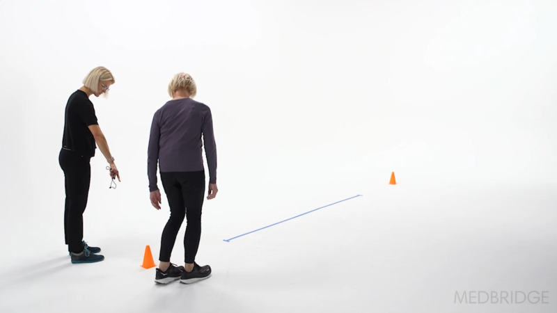 Examination of Functional Mobility and Gait in the Aging Adult | Medbridge