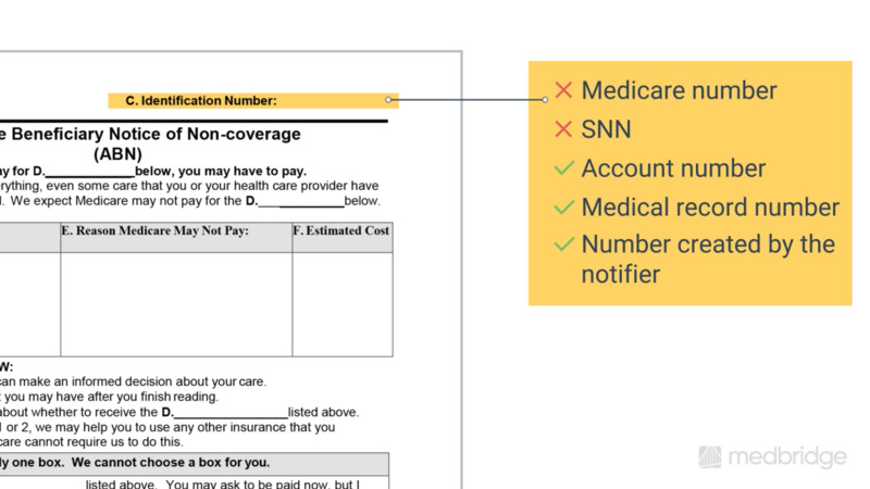 How to Use the ABN for Outpatient Therapy Services | Medbridge